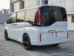 Used 2015 Honda Stepwagon 1.5A G for Sale | Car (S) Pte Ltd - sgCarMart