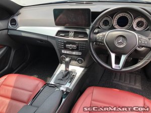 Used 2012 Mercedes-Benz C-Class C250 Coupe Sunroof for Sale (Expired ...
