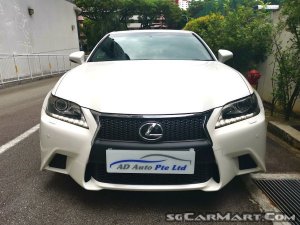 Used 2012 Lexus GS350 F Sport (New 10-yr COE) for Sale | AD Auto Pte ...