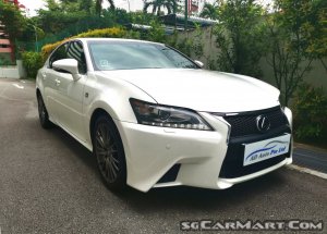 Used 2012 Lexus GS350 F Sport (New 10-yr COE) for Sale | AD Auto Pte ...