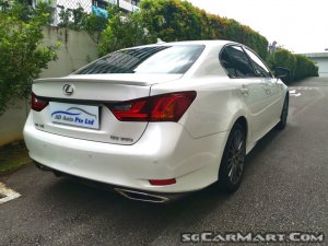 Used 2012 Lexus GS350 F Sport (New 10-yr COE) for Sale | AD Auto Pte ...