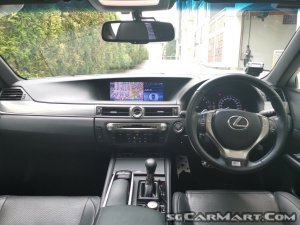 Used 2012 Lexus GS350 F Sport (New 10-yr COE) for Sale | AD Auto Pte ...