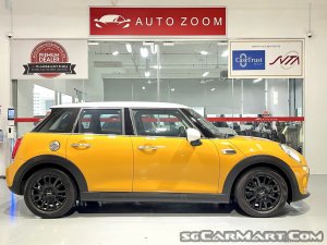 Used 2016 MINI One 1.2A 5DR for Sale (Expired) - sgCarMart