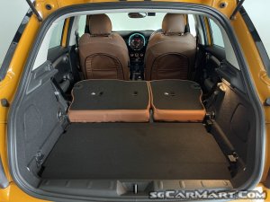 Used 2016 MINI One 1.2A 5DR for Sale (Expired) - sgCarMart