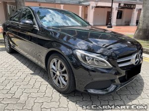 Used 2016 Mercedes-Benz C-Class C180 Avantgarde for Sale | Euro ...