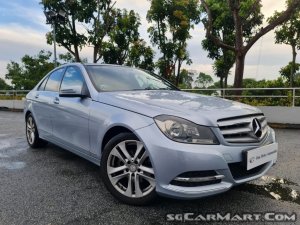 Used 2012 Mercedes-Benz C-Class C180 CGI for Sale | One Drive ...