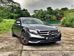 Used 2020 Mercedes-Benz E-Class E180 Avantgarde for Sale (Expired ...