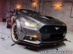Used 2016 Ford Mustang Convertible 2.3A Ecoboost for Sale (Expired ...