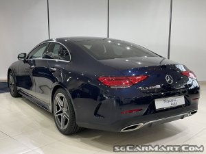 Cls 350 hybrid store