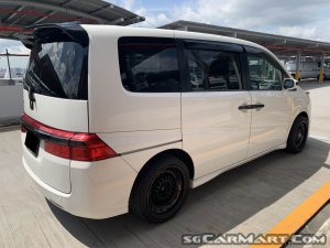 Used 2008 Honda Stepwagon 2.0A G (COE till 09/2023) for Sale (Expired ...