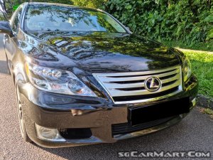 Used 2012 Lexus LS600HL Hybrid (COE till 11/2031) for Sale (Expired ...