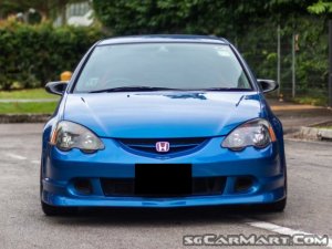 Used 2006 Honda Integra Type R 2.0M (COE till 06/2026) for Sale ...