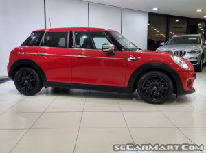 Used 2020 MINI One 1.5A 5DR for Sale (Expired) - sgCarMart