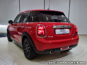 Used 2020 MINI One 1.5A 5DR for Sale (Expired) - sgCarMart