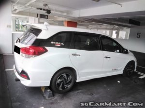 Used 2016 Honda Mobilio 1.5A RS i-VTEC Luxe for Sale | Kyson Yang ...