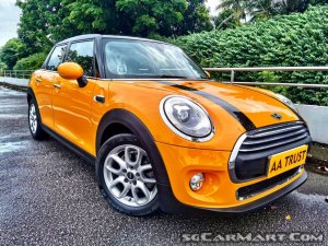 Used 2016 MINI One 1.2A 5DR for Sale | AA Trust Automotive - sgCarMart