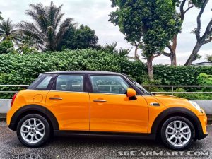Used 2016 MINI One 1.2A 5DR for Sale | AA Trust Automotive - sgCarMart