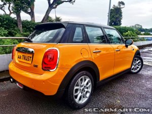 Used 2016 MINI One 1.2A 5DR for Sale | AA Trust Automotive - sgCarMart