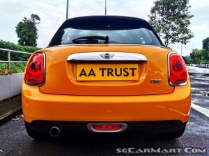Used 2016 MINI One 1.2A 5DR for Sale | AA Trust Automotive - sgCarMart