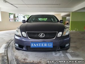 Used 2007 Lexus GS300 Luxury (COE till 07/2027) for Sale (Expired ...