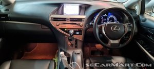 Used 2012 Lexus RX270 for Sale | Eagle Land (Credit) Pte Ltd - sgCarMart