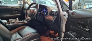 Used 2012 Lexus RX270 for Sale | Eagle Land (Credit) Pte Ltd - sgCarMart