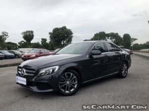 Used 2015 Mercedes-Benz C-Class C180 Avantgarde for Sale (Expired ...