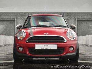 Used 2012 MINI One 1.6A (New 5-yr COE) for Sale (Expired) - sgCarMart