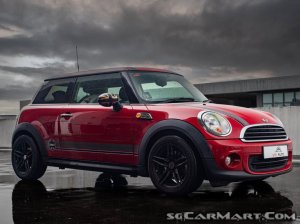Used 2012 MINI One 1.6A (New 5-yr COE) for Sale (Expired) - sgCarMart