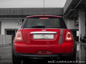 Used 2012 MINI One 1.6A (New 5-yr COE) for Sale (Expired) - sgCarMart