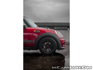 Used 2012 MINI One 1.6A (New 5-yr COE) for Sale (Expired) - sgCarMart