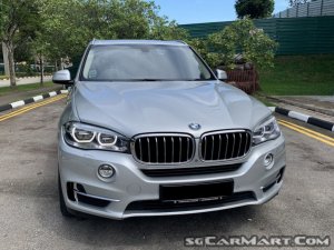 Used 2017 BMW X5 xDrive25d for Sale (Expired) - Sgcarmart
