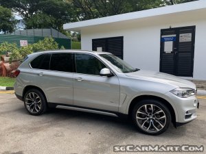 Used 2017 BMW X5 xDrive25d for Sale (Expired) - Sgcarmart