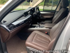 Used 2017 BMW X5 xDrive25d for Sale (Expired) - Sgcarmart