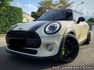 Used 2016 MINI One 1.2A 3DR for Sale | Cars & Stars - sgCarMart