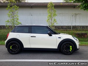 Used 2016 MINI One 1.2A 3DR for Sale | Cars & Stars - sgCarMart
