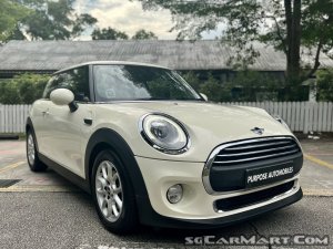 Used 2017 MINI One 1.2A 3DR for Sale | Purpose Automobiles Pte Ltd ...