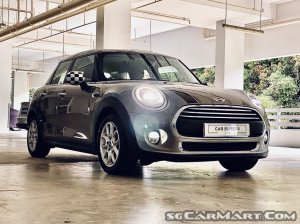 Used 2017 MINI One 1.2A 5DR for Sale | Car Buyers Automotive Pte Ltd ...
