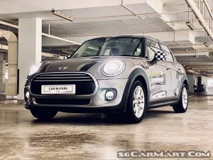 Used 2017 MINI One 1.2A 5DR for Sale | Car Buyers Automotive Pte Ltd ...