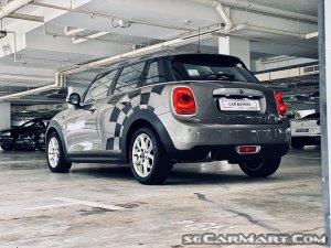 Used 2017 MINI One 1.2A 5DR for Sale | Car Buyers Automotive Pte Ltd ...