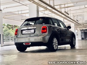 Used 2017 MINI One 1.2A 5DR for Sale | Car Buyers Automotive Pte Ltd ...