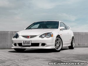 Used 2006 Honda Integra Type R 2.0M (COE till 06/2026) for Sale | Axle ...