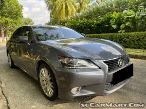 Used 2012 Lexus GS350 Luxury for Sale (Expired) - sgCarMart