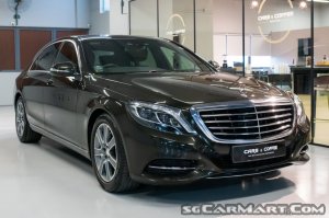 Used 2016 Mercedes-Benz S-Class S350d L for Sale (Expired) - Sgcarmart