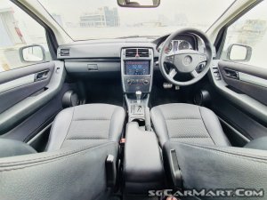 Used 2008 Mercedes-Benz B-Class B170 (COE till 11/2028) for Sale ...