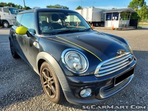 Used 2013 MINI One 1.6A for Sale (Expired) - sgCarMart