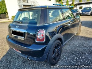 Used 2013 MINI One 1.6A for Sale (Expired) - sgCarMart