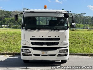 Used 2012 Mitsubishi Fuso Super Great FP51 (COE till 09/2030) for Sale ...
