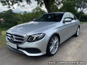 Used 2020 Mercedes-Benz E-Class E180 Avantgarde for Sale (Expired ...