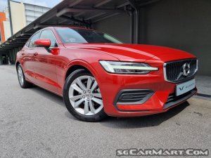 Used 2020 Volvo S60 T4 Momentum for Sale (Expired) - sgCarMart